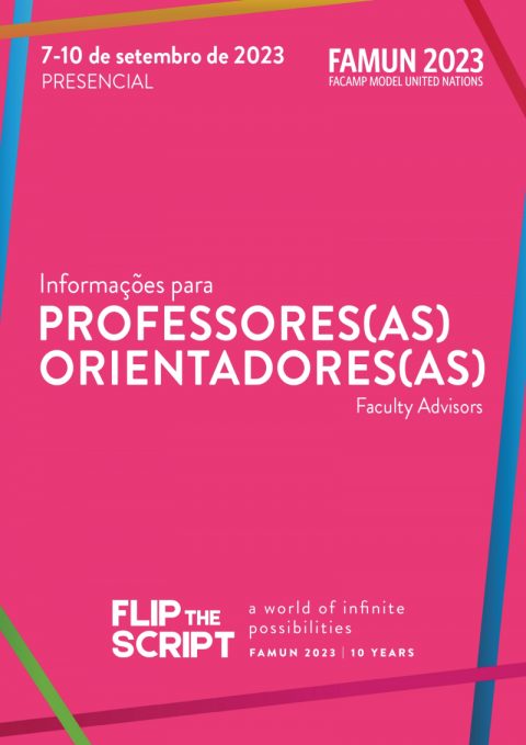 PREPARATION | FAMUN 2023