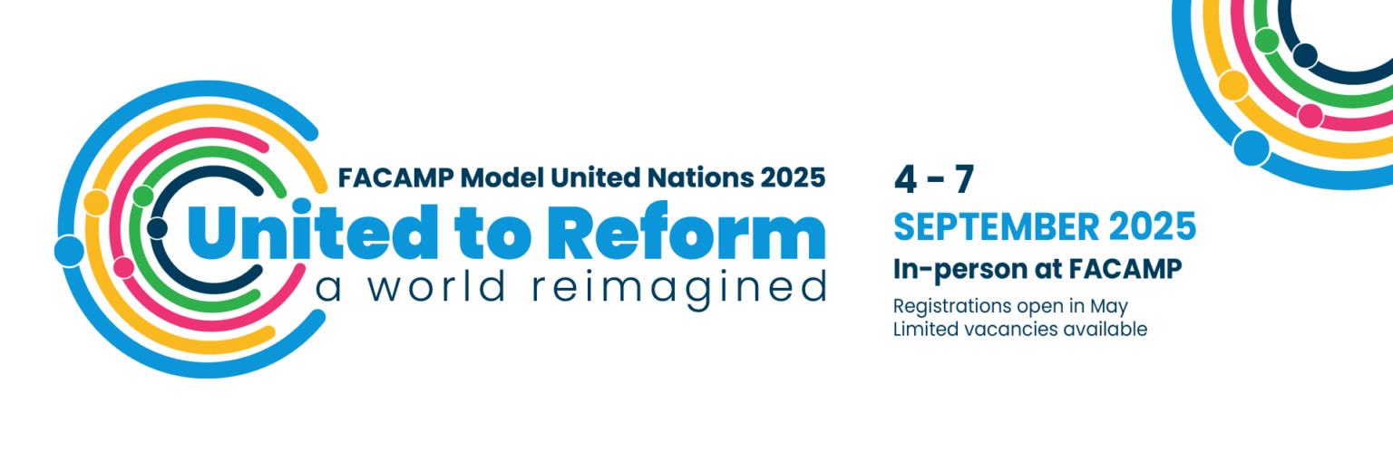 FACAMP Model United Nations - FAMUN 2025