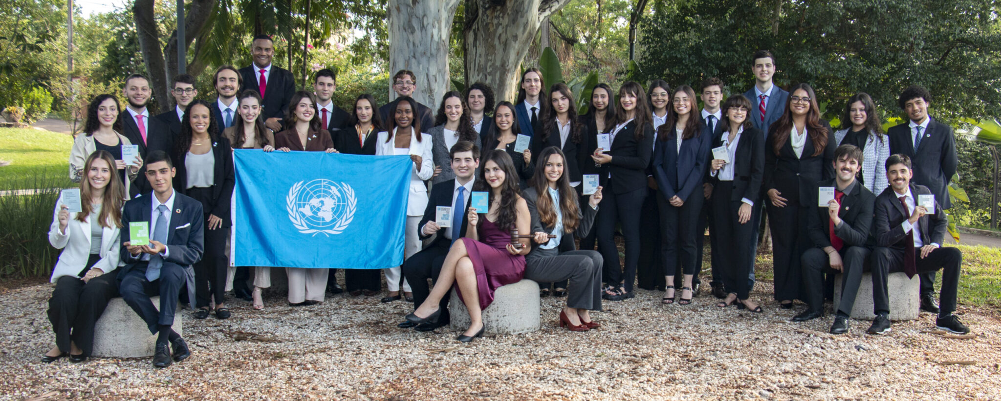 FACAMP Model United Nations - FAMUN 2025